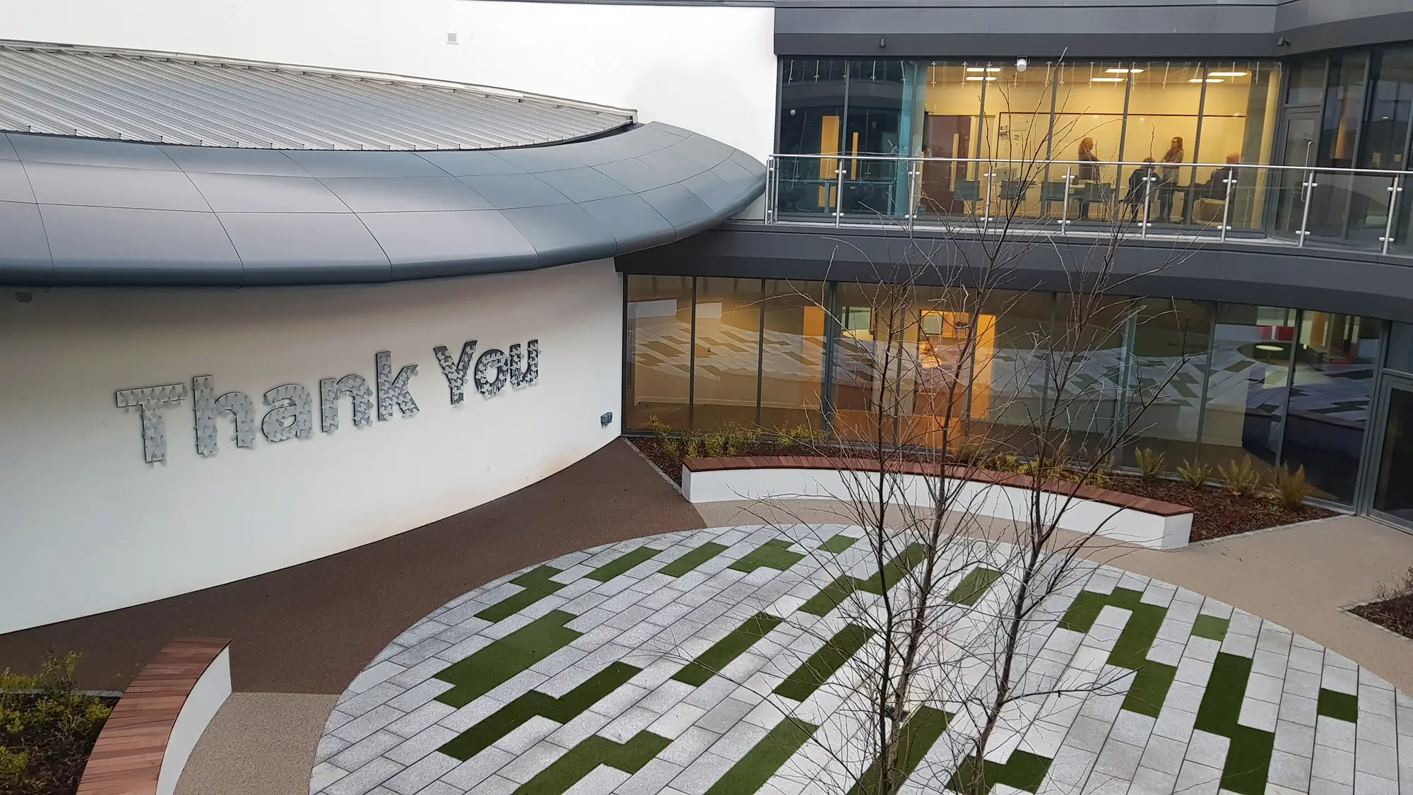 Caudwell International Children's Centre - C4 Projects