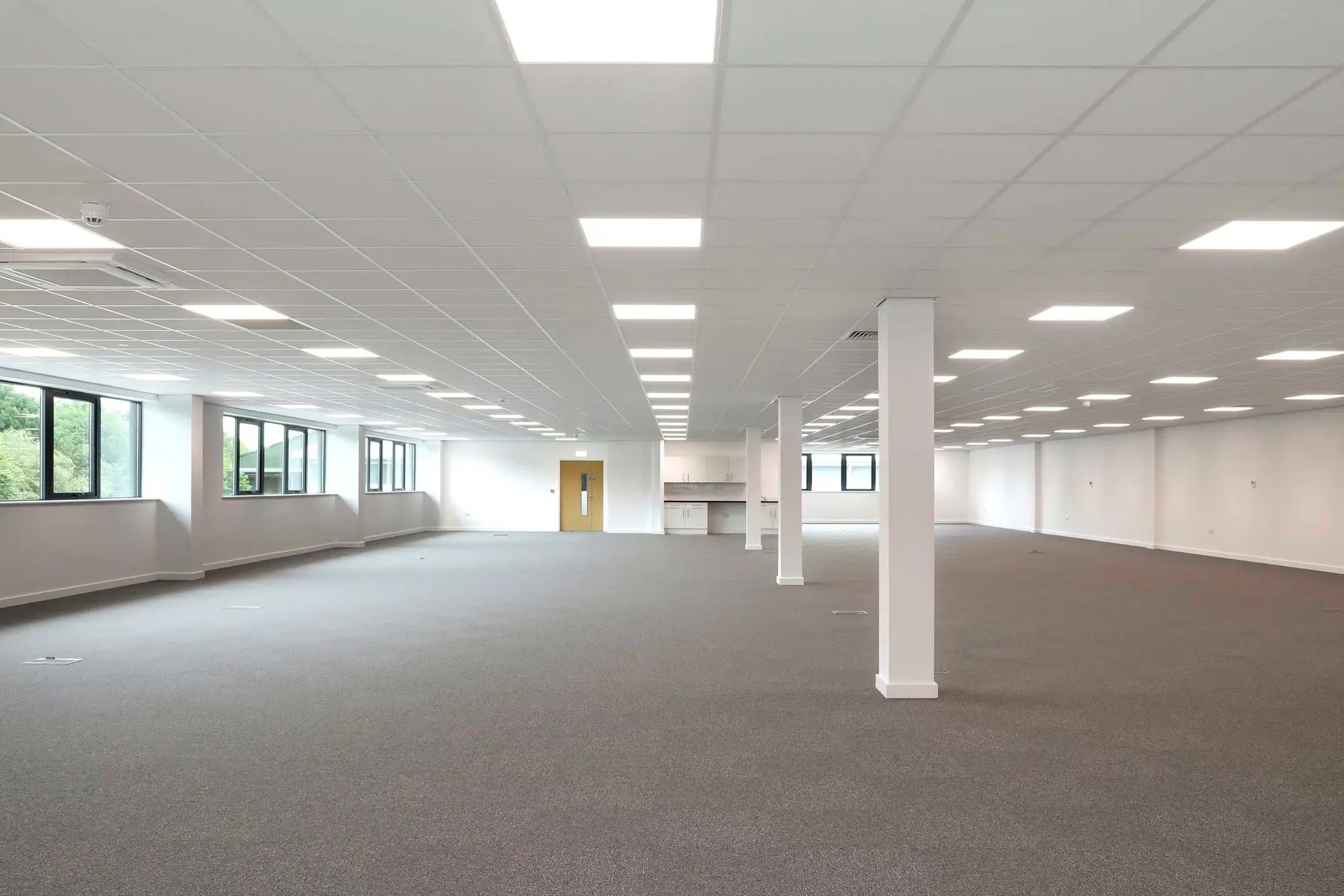 Greenham Business Park - C4 Projects