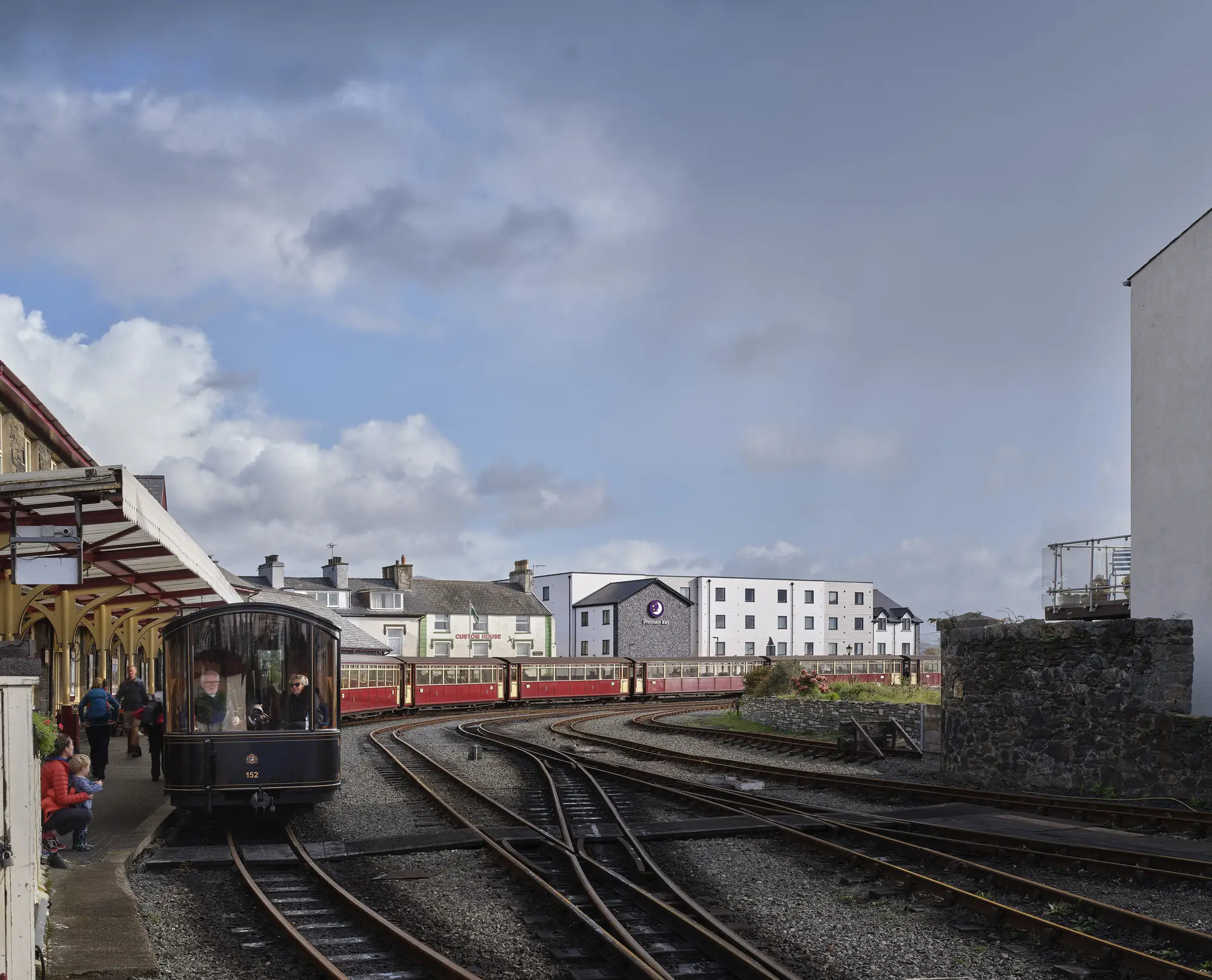 Premier Inn - Porthmadog - C4 Projects