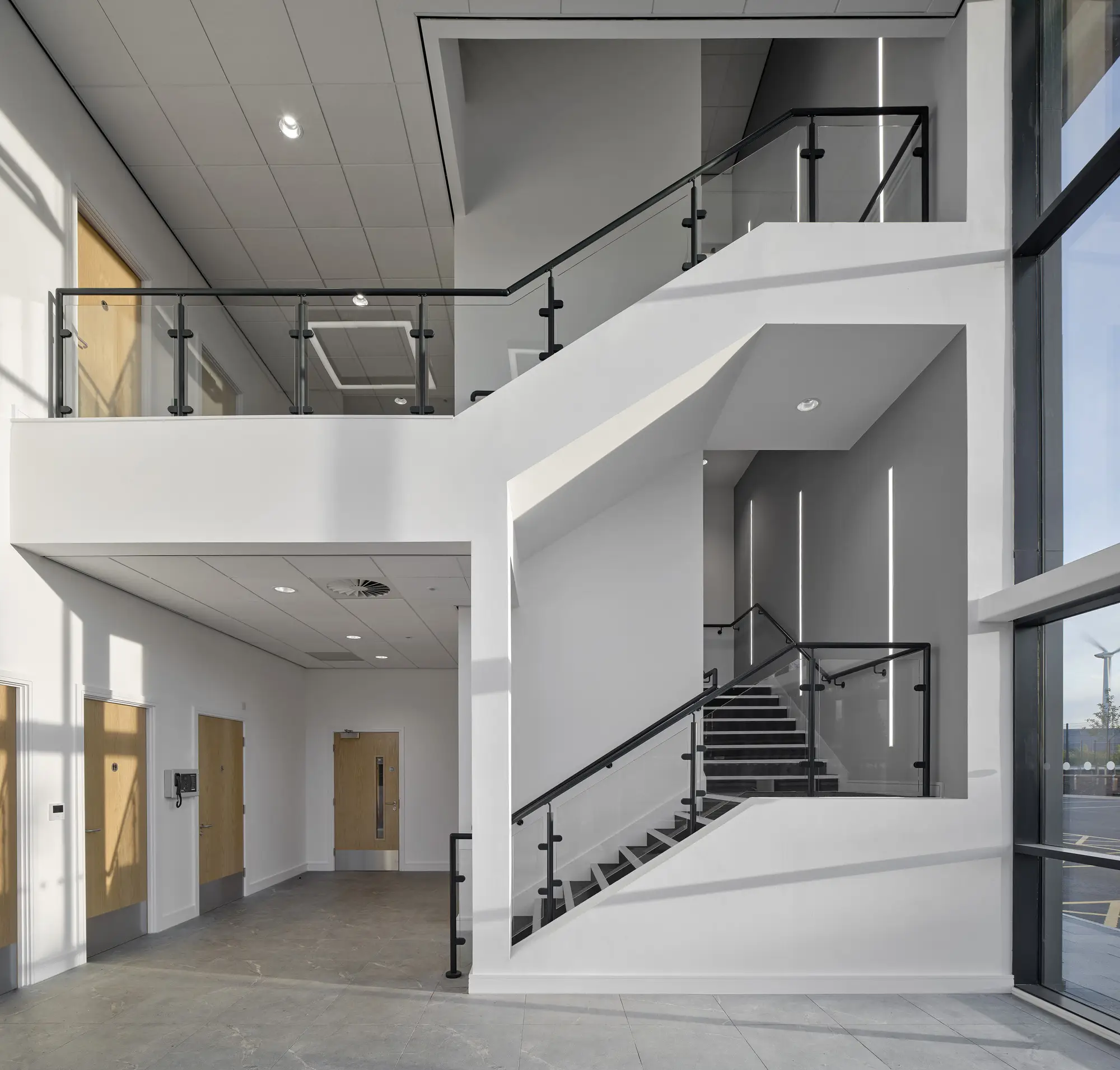 Catalyst, Sheffield Business Park - C4 Projects