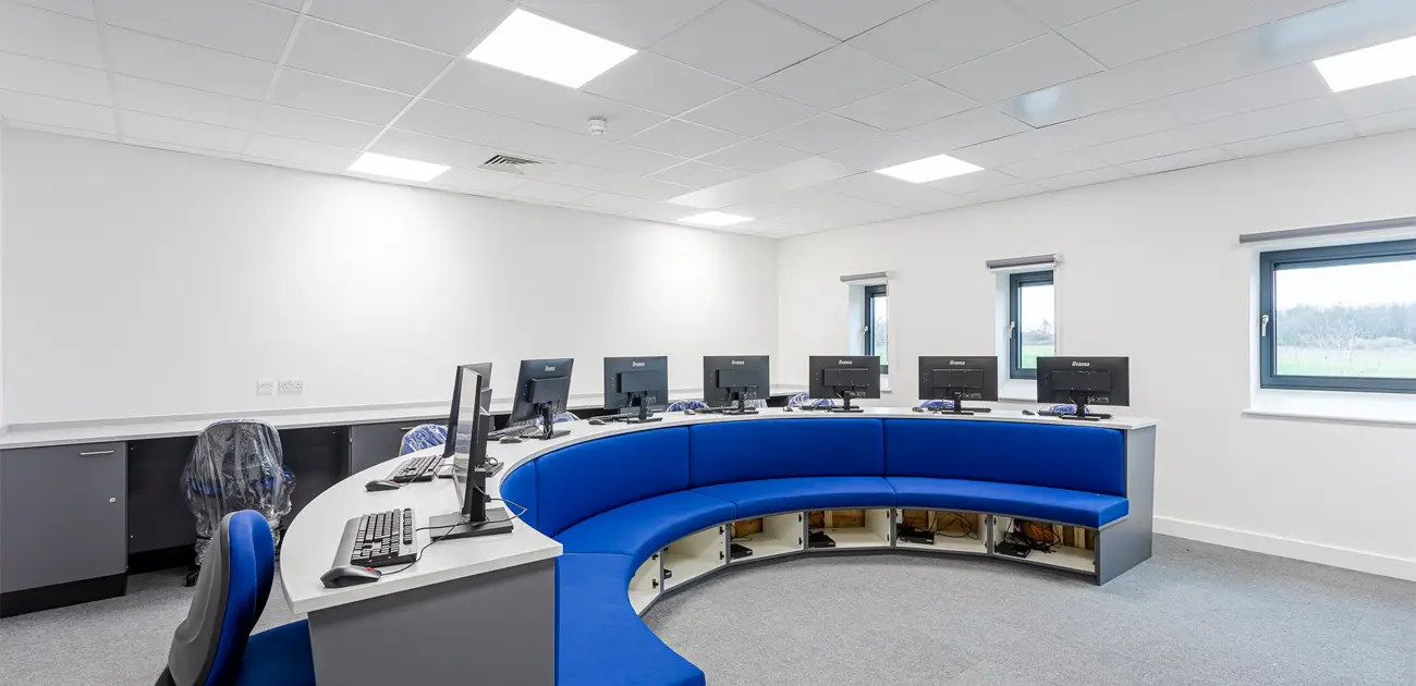 Lakeside SEN School - C4 Projects