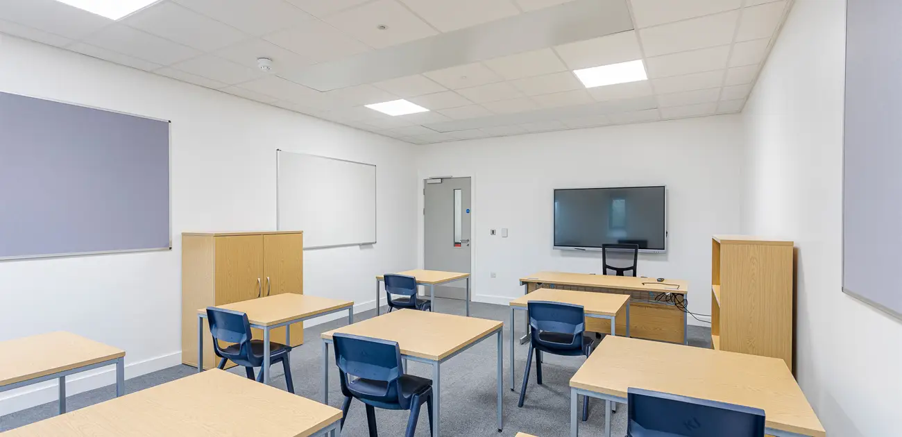 Lakeside SEN School - C4 Projects