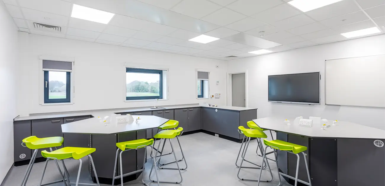 Lakeside SEN School - C4 Projects