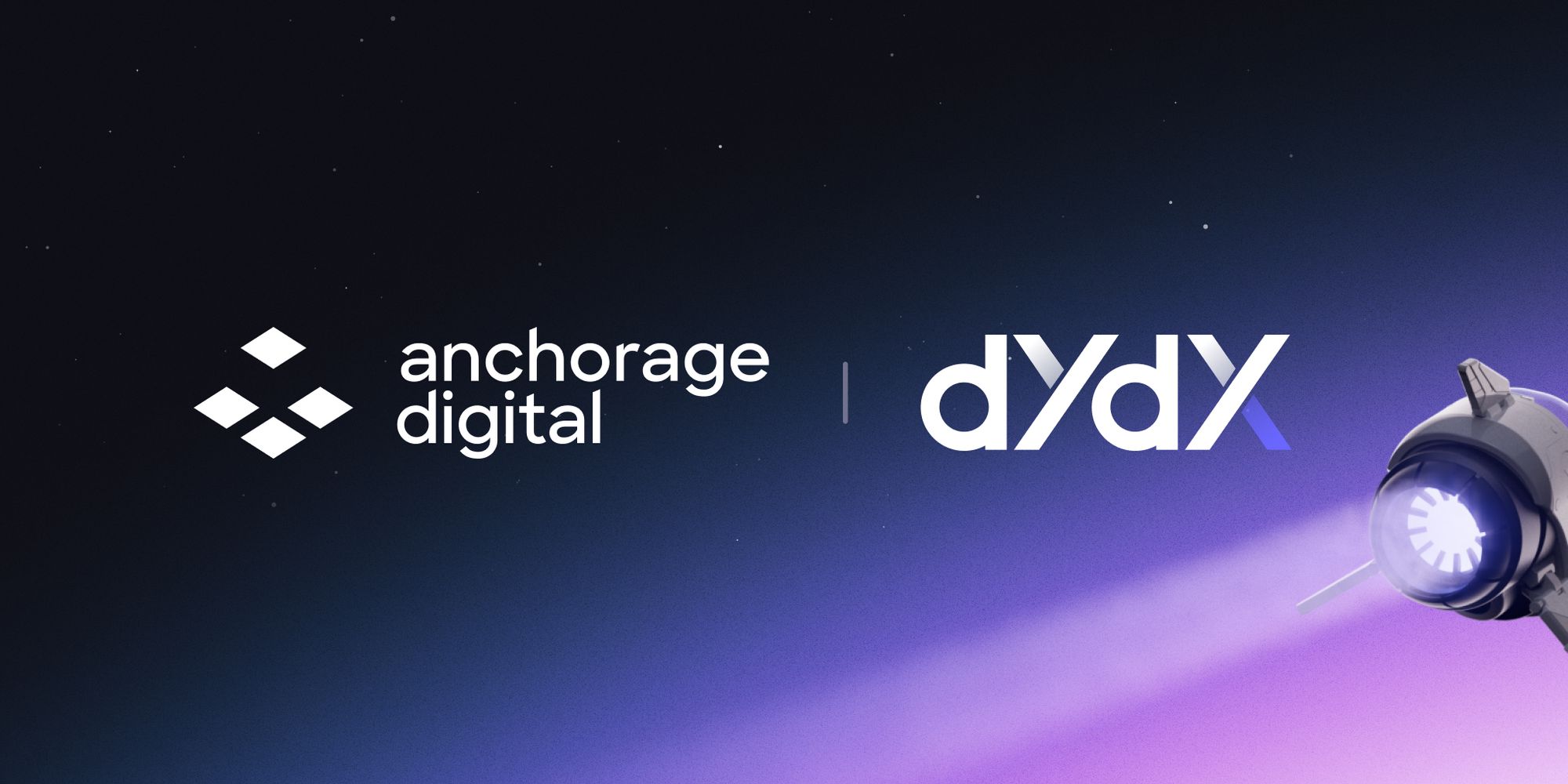 Anchorage Digital Adds Support for Native DYDX Staking | dYdX Foundation