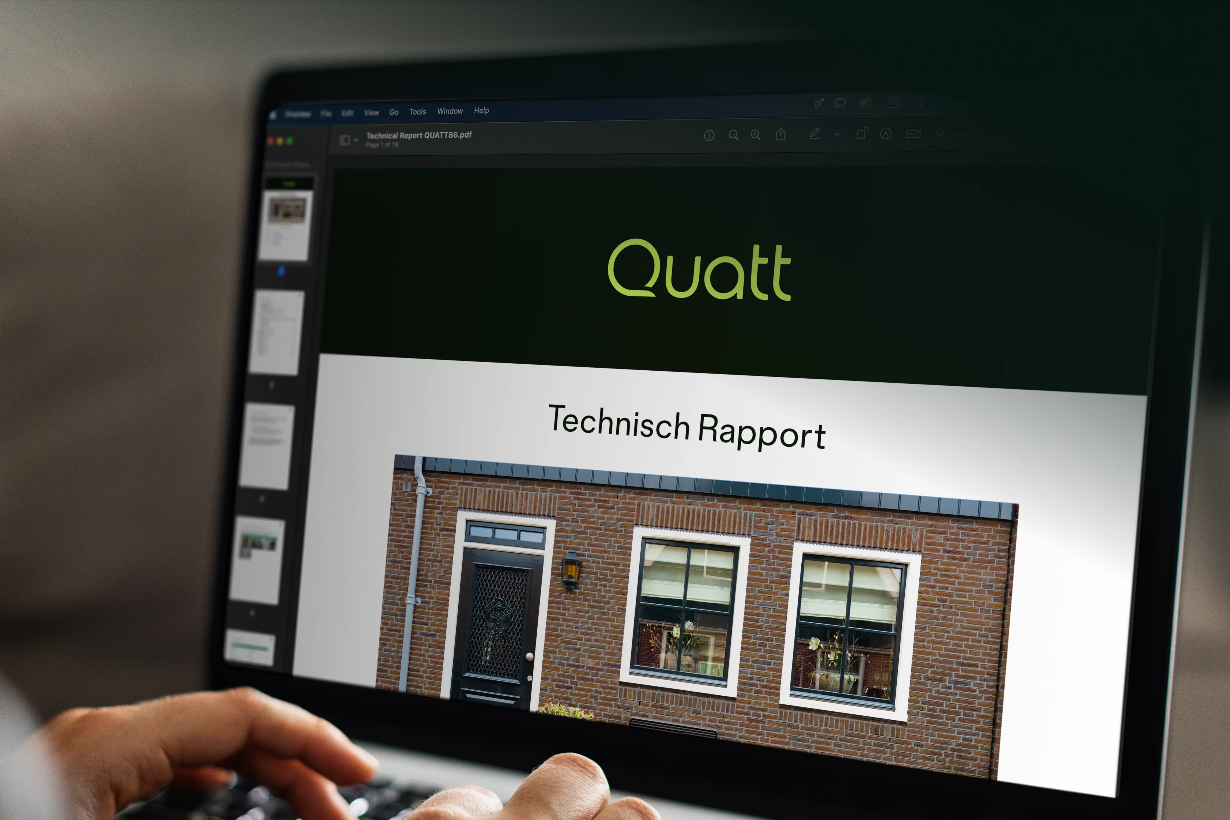 Quatt | De Slimme Hybride Warmtepomp