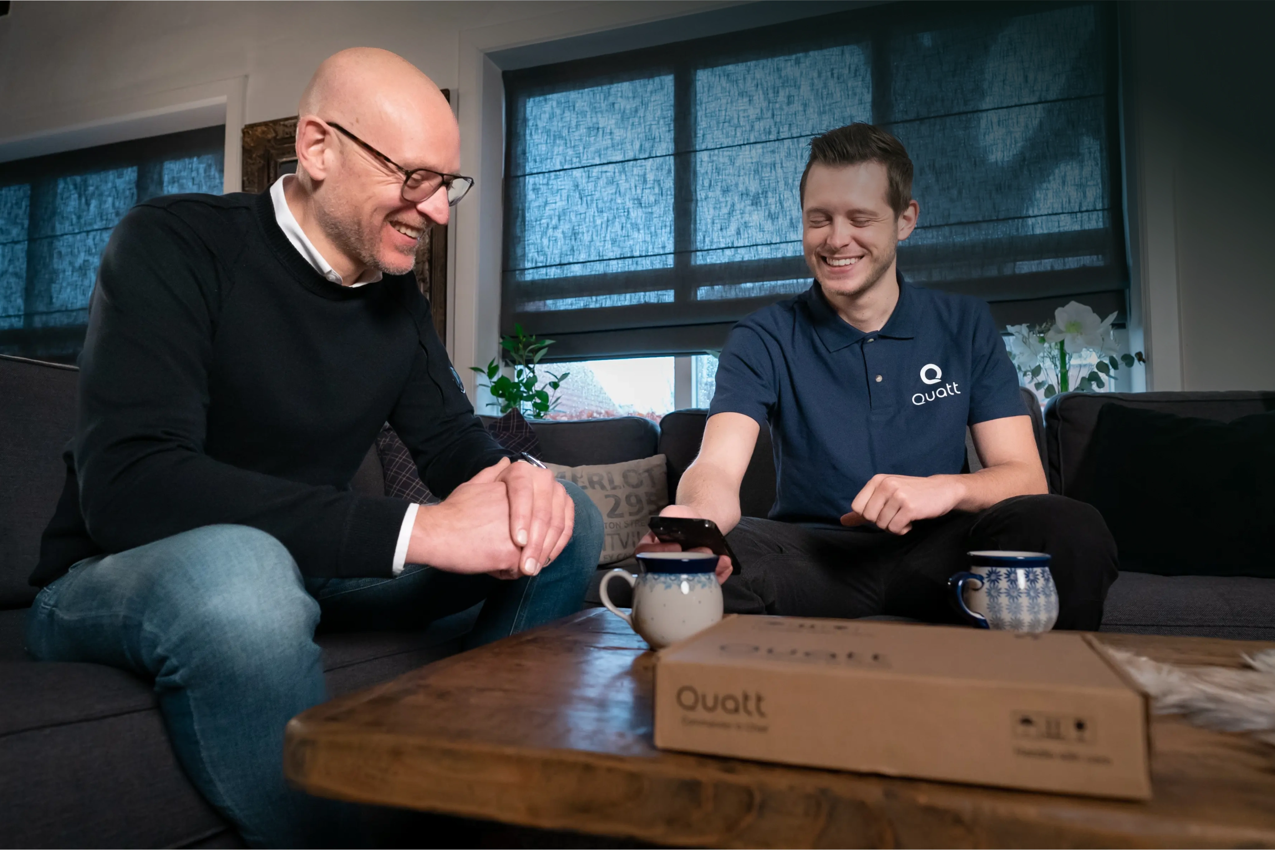 Quatt | De Slimme Hybride Warmtepomp