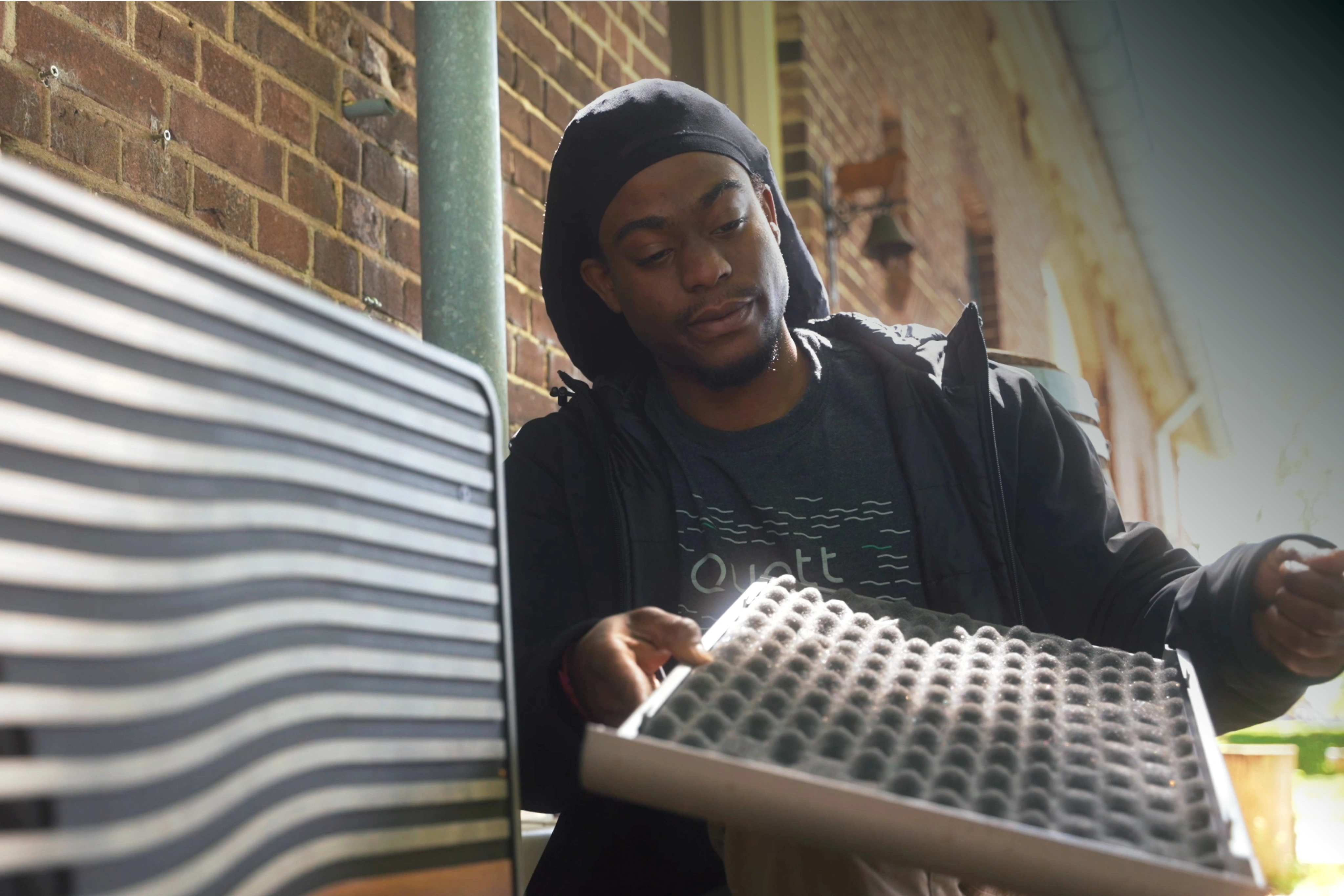 Quatt | De Slimme Hybride Warmtepomp