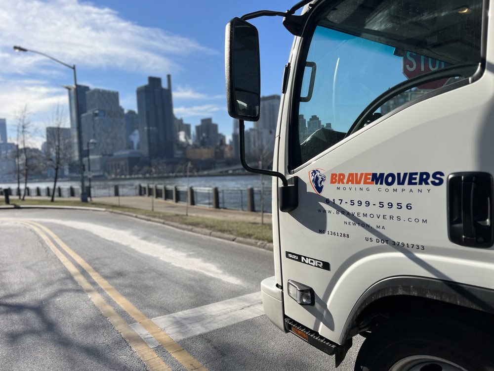 Brave Movers Boston | Movers Who Care (Free Estimate)