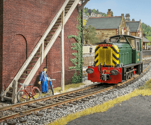 Craft & Hobby Excellence | AI Empowers Scale Model Scenery