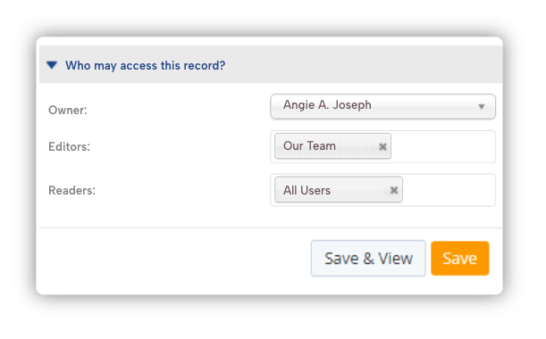 TeamGram | Gather Customer Informationg in One Place