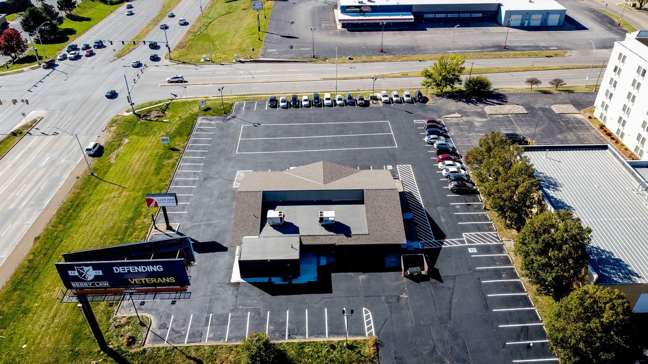 Gateway Auto's New Car Sales Location in Omaha