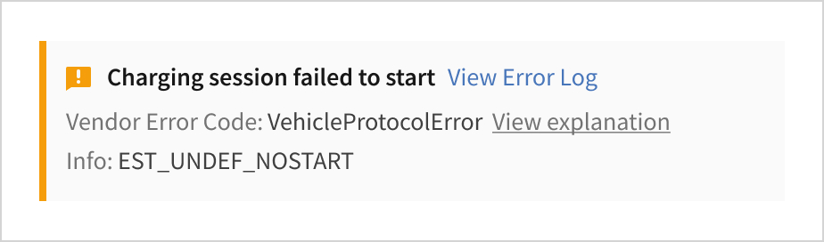 Feature highlight: Identifying the impact of charger errors | Flipturn Blog