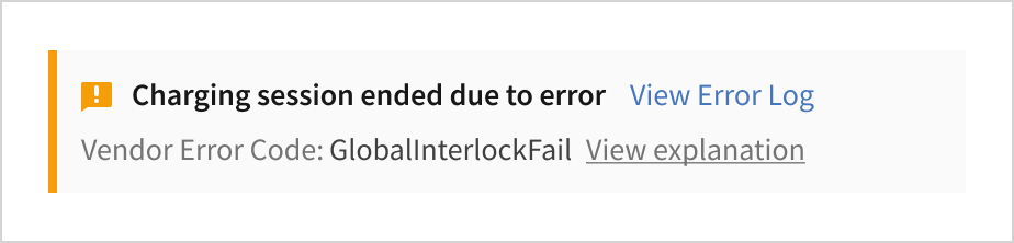 Feature highlight: Identifying the impact of charger errors | Flipturn Blog