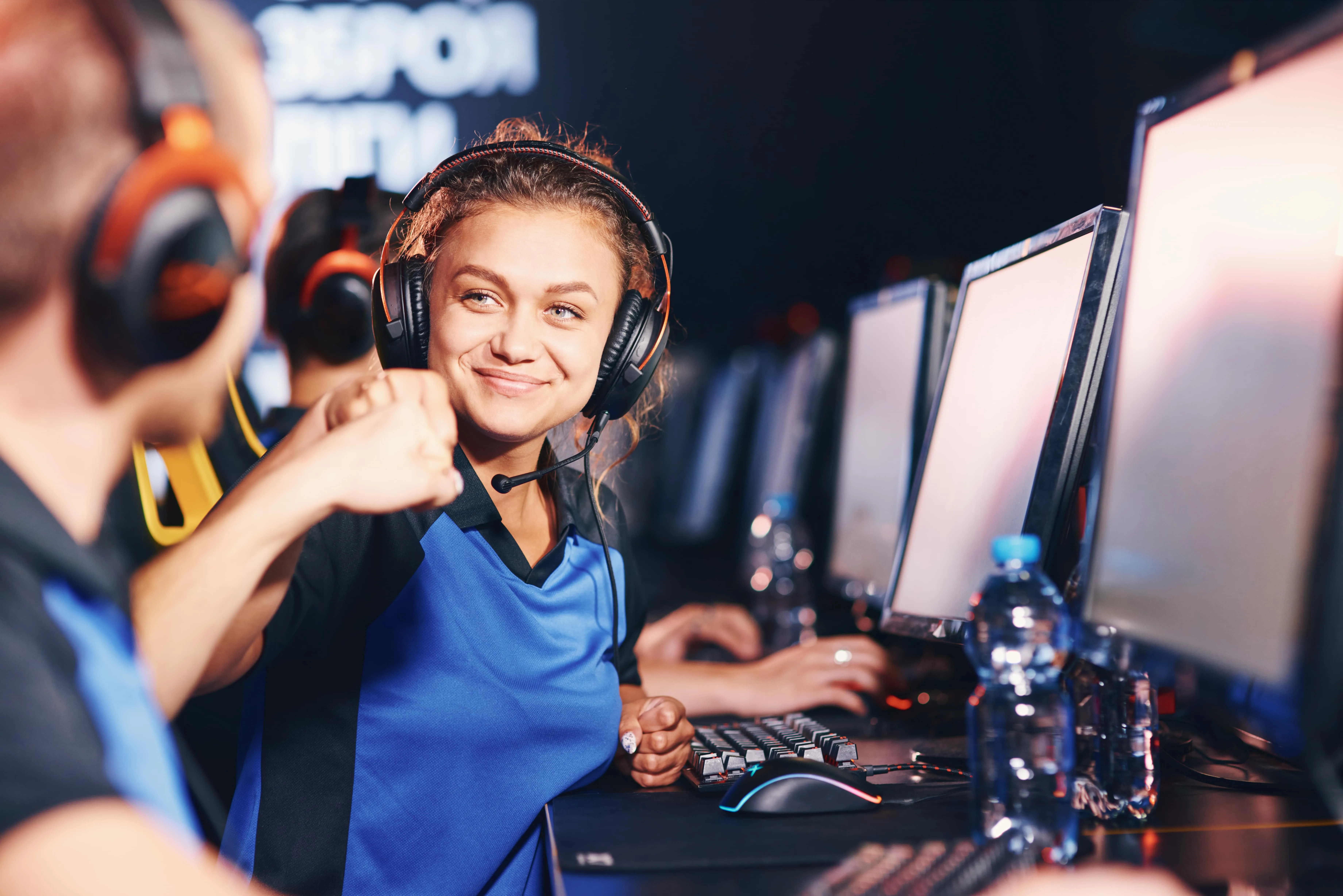 Middle School Esports: Channel Video Games to Develop STEM Skills