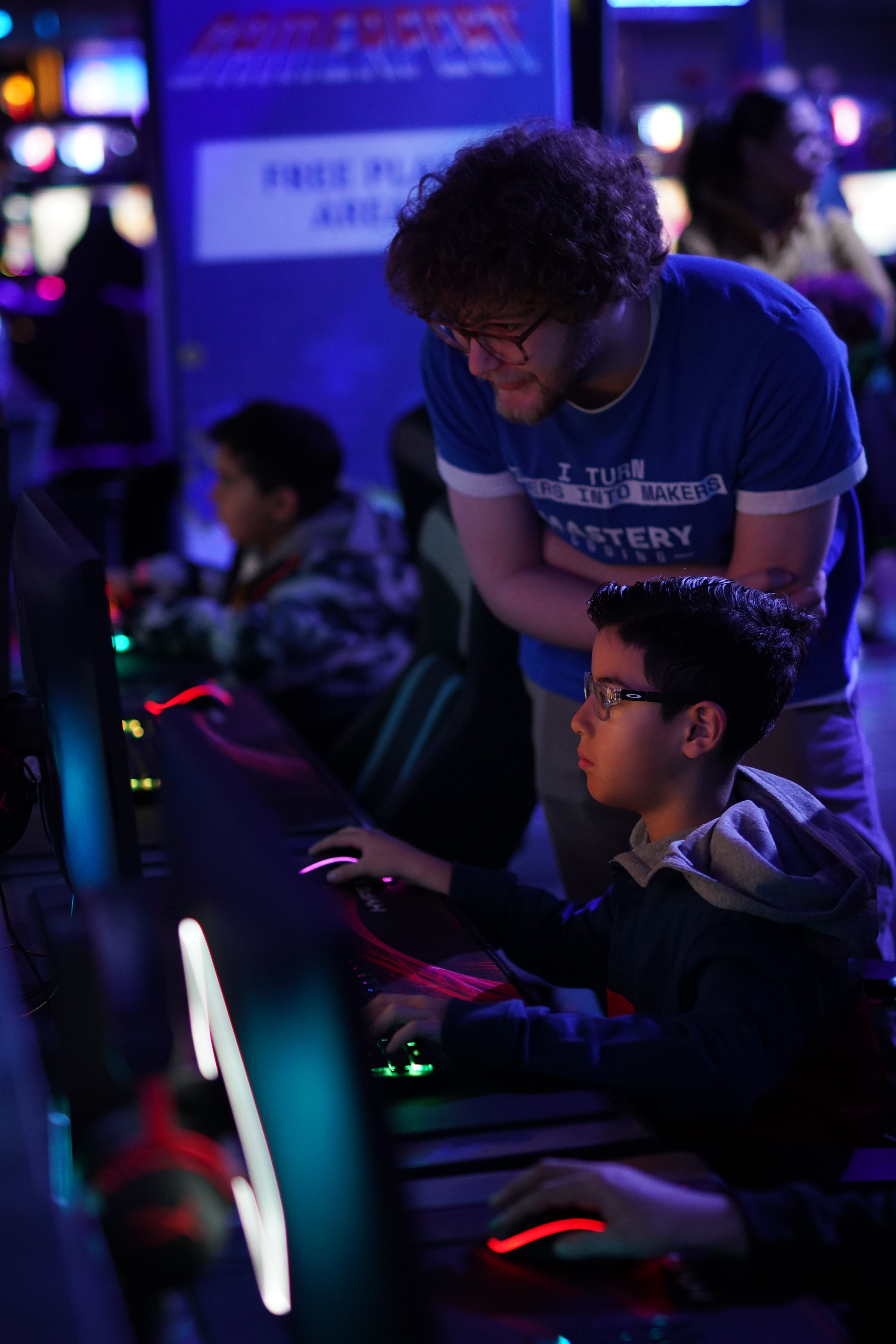United States Academic Esports League | K-12 Esports