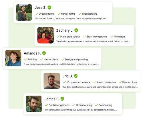 GardenerMatch | Hire a Local Gardener