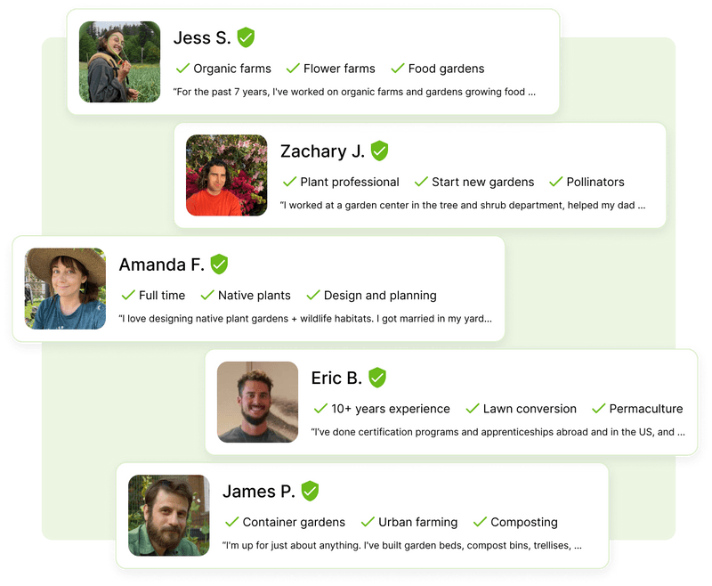 GardenerMatch | Hire a Local Gardener