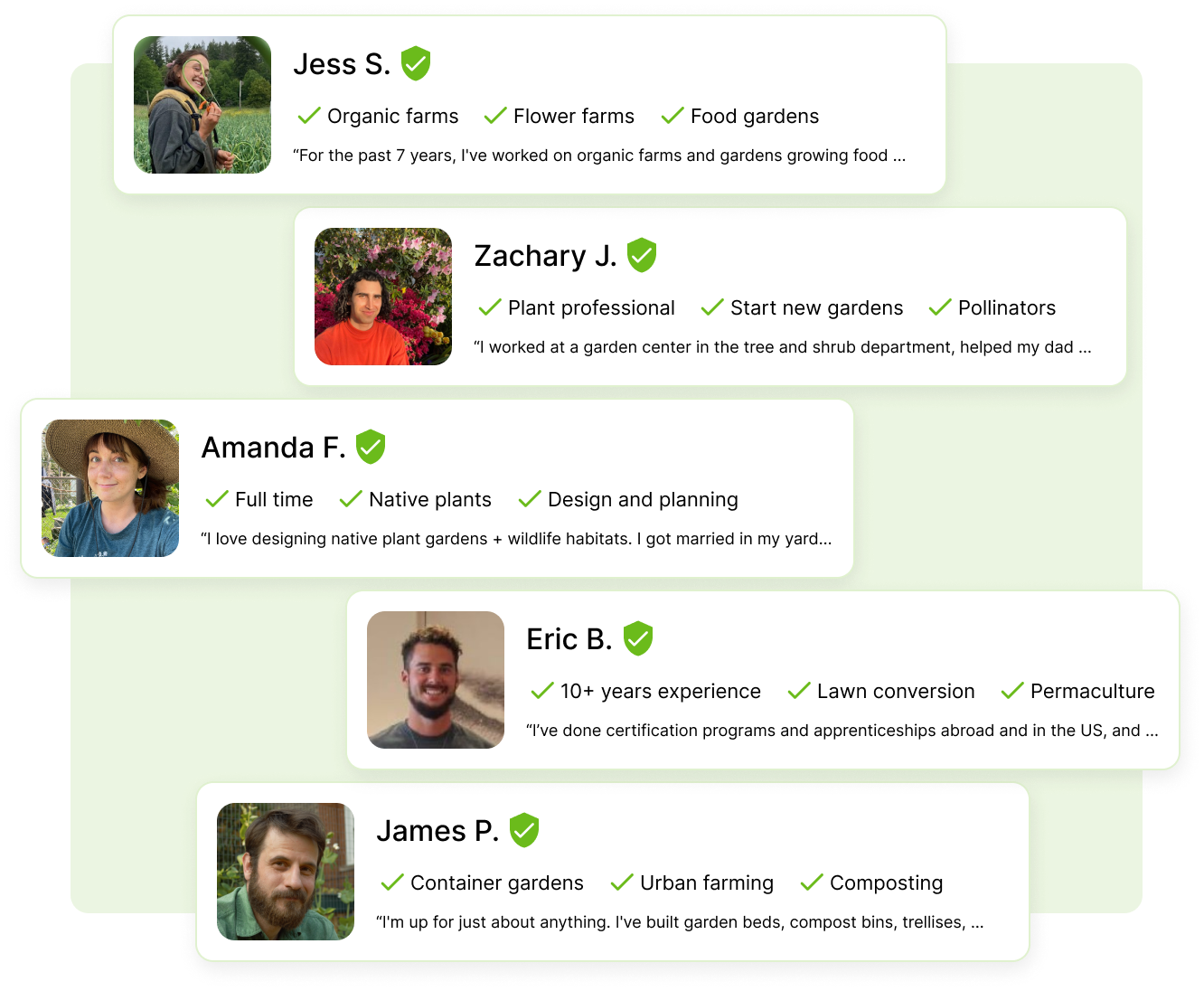 GardenerMatch | Hire a Local Gardener