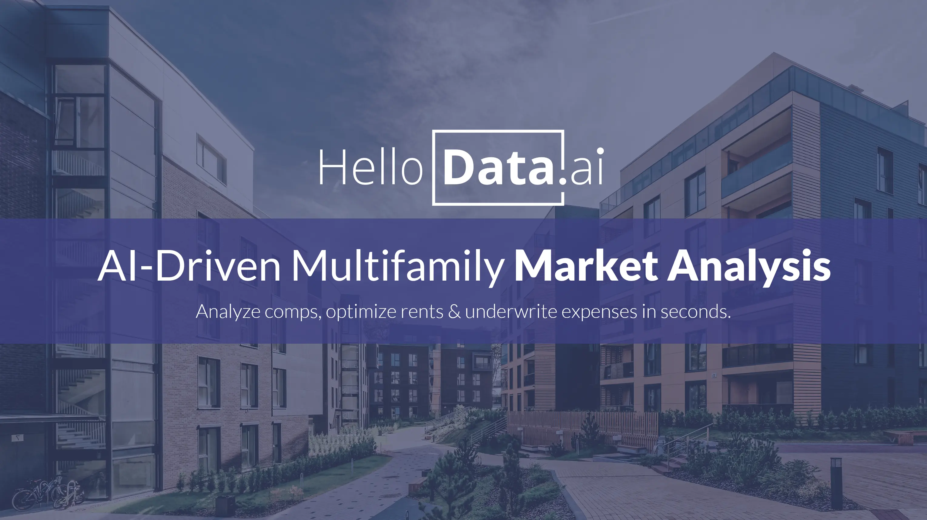 How HelloData Accelerates Multifamily Market Analysis - Part I ...