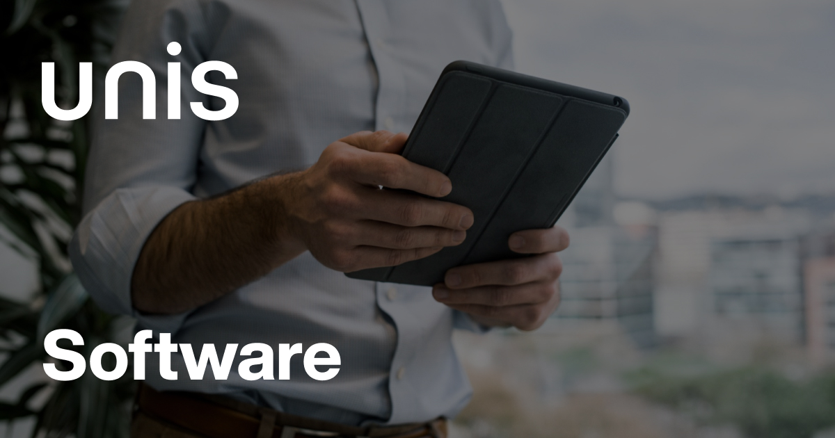 UNIS Technology - Software solutions. Built for supply chain.