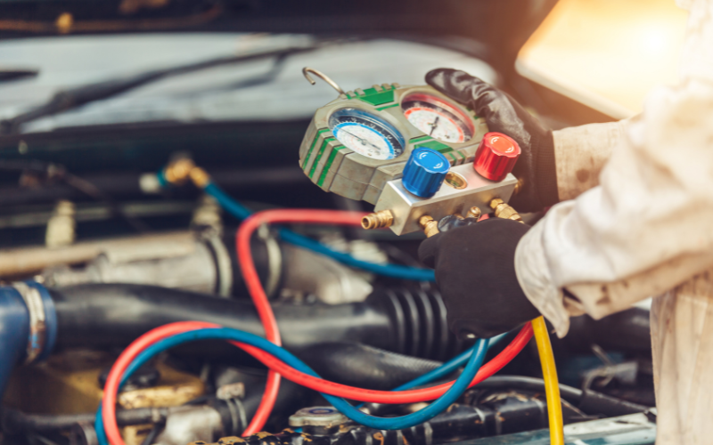Understanding 1234YF Refrigerant | Ice Cold Air's Guide