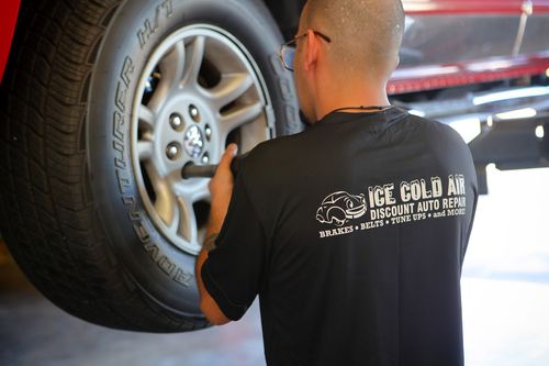 Best Mechanics in Tampa | Ice Cold Air | Trusted Auto Repair Near Me