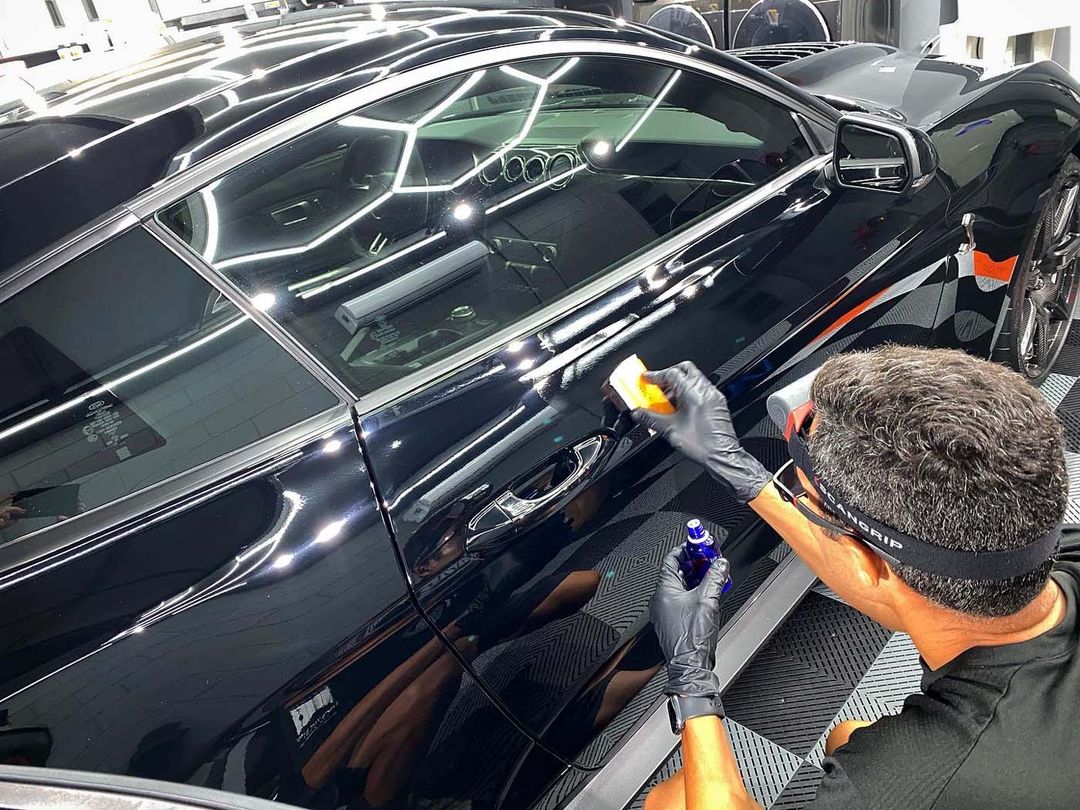 Ceramic Coating Orlando - Certified Ceramic Coating Installer - Paint ...