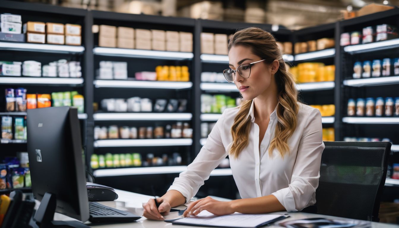 How To Calculate Weeks Of Supply (WOS)