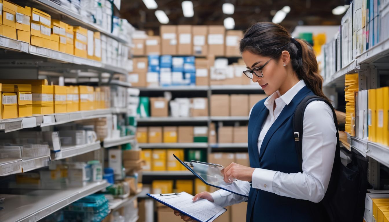 How to Calculate Minimum Stock Levels: A Comprehensive Guide