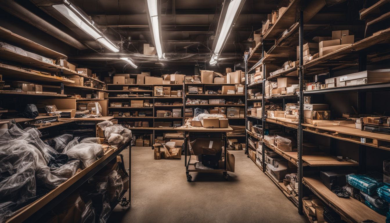 Why Inventory Management is Essential for Your Shopify Business