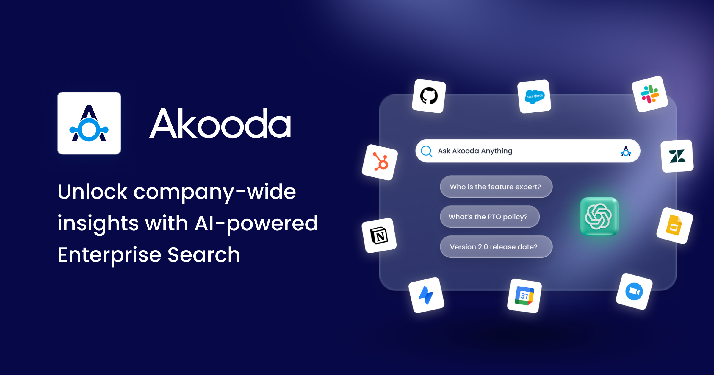 Akooda - The World’s Best AI-Powered Enterprise Search Platform