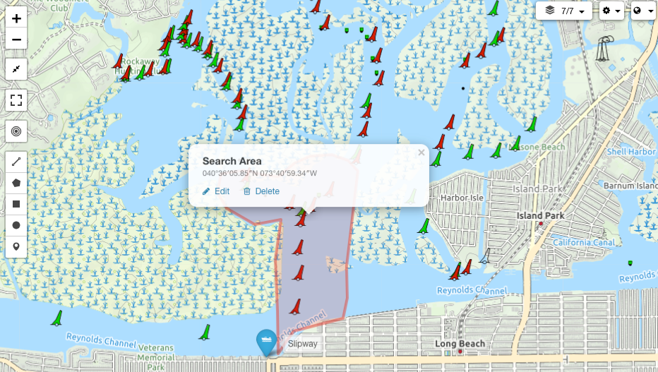 Add Custom Incident Maps for Geographical Context