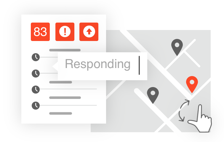 What is IAP emergency management software?