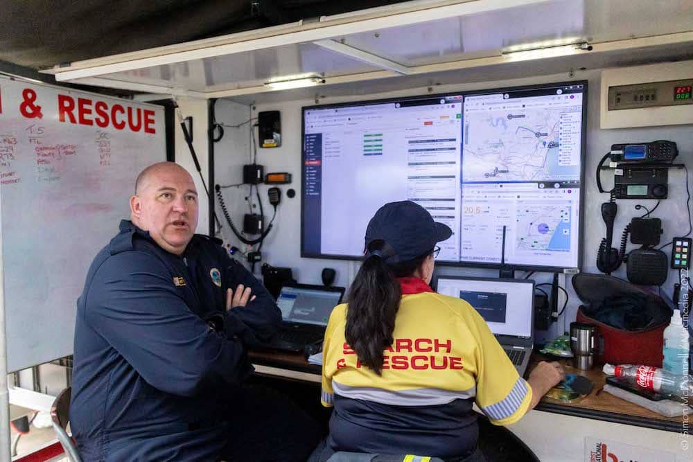 Utilizing D4H for Flood Response in South Africa