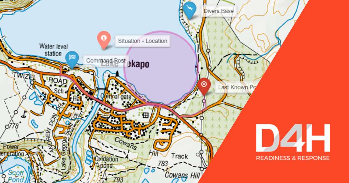 Add Custom Incident Maps for Geographical Context