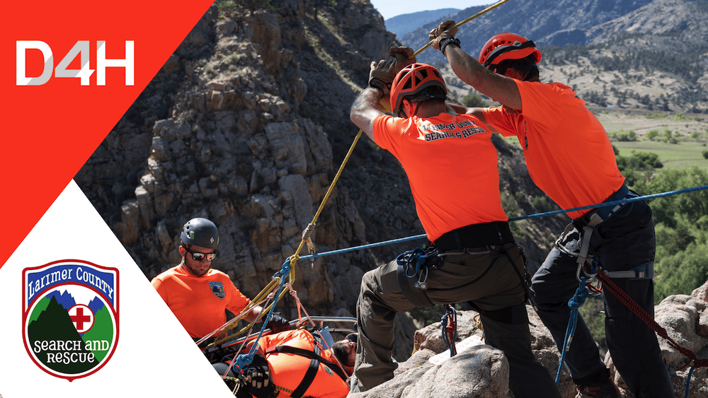 How Larimer County SAR is Accelerating Mission Responses with D4H