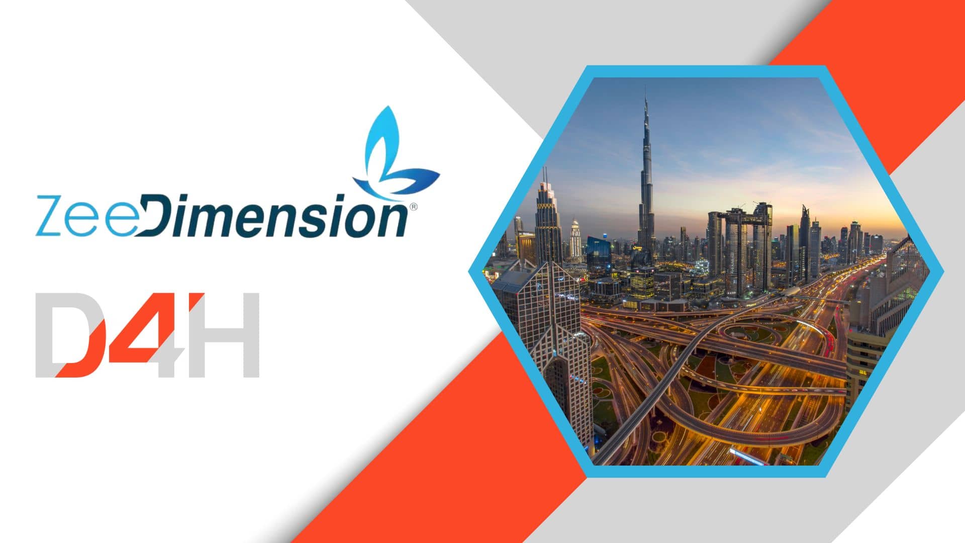 D4H y ZeeDimension unen fuerzas para mejorar la preparación para ...