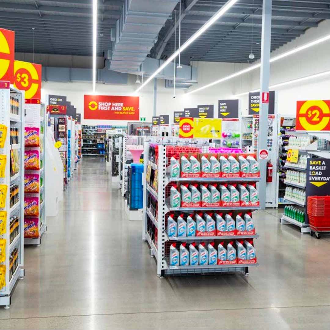 The Reject Shop | Nowra Mall