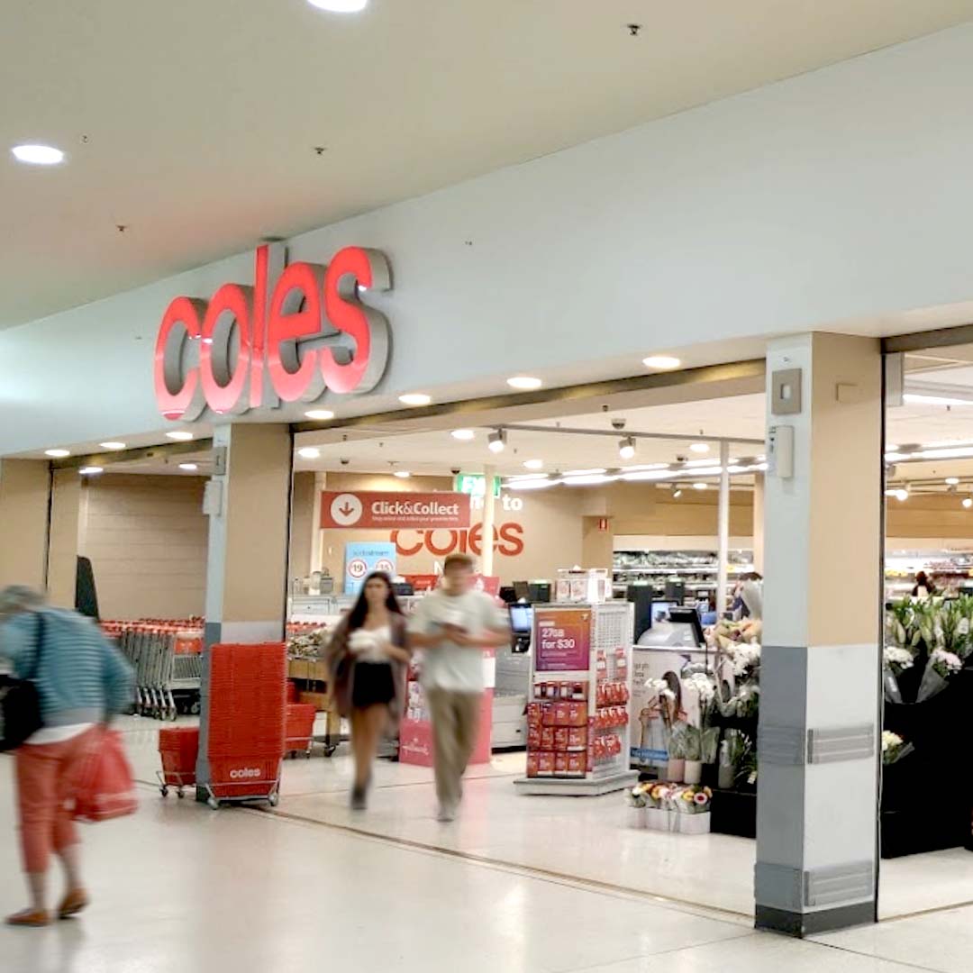 Coles | Nowra Mall