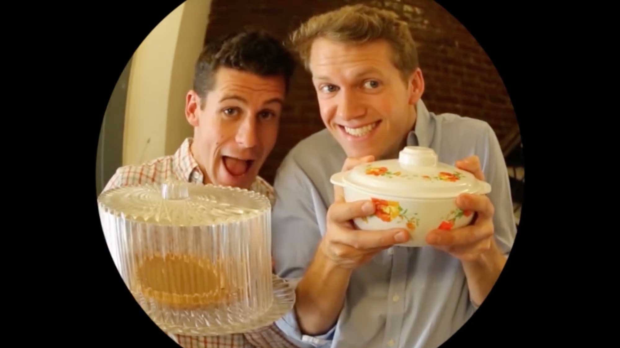 The Luke and Jeff Show | Stafford Arima