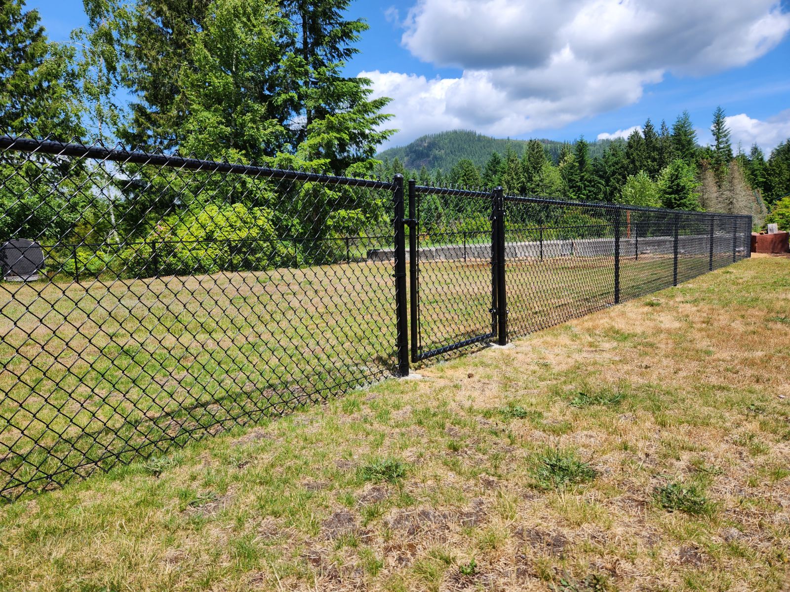 Wood, Chain Link & Custom Fences | North Sound Fence - Lake Stevens, WA