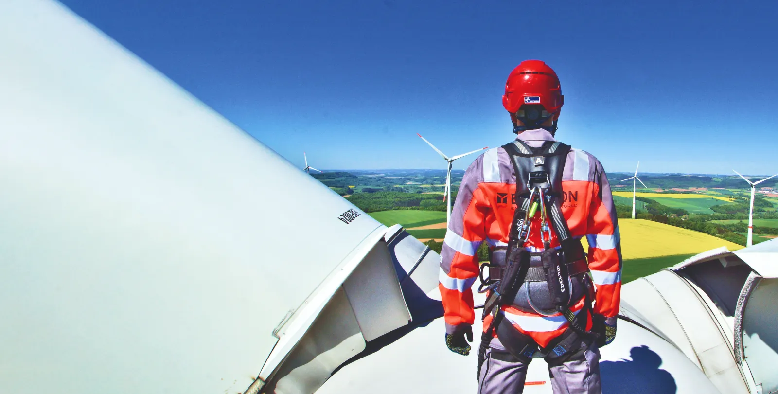 Your contact to the ENERCON team