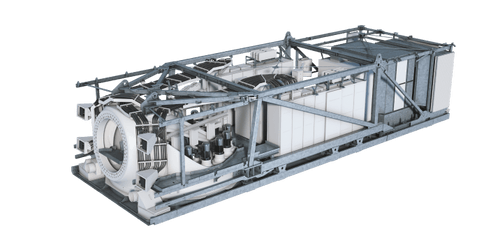 ENERCON Technologie | Direktantrieb, Generator, Steuerung und SCADA
