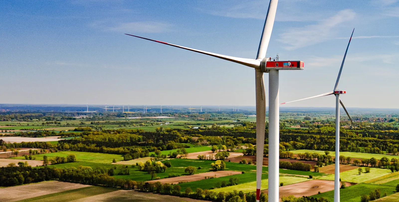 About ENERCON | Energy for the world | company and management