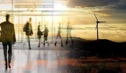 About ENERCON | Energy for the world | company and management