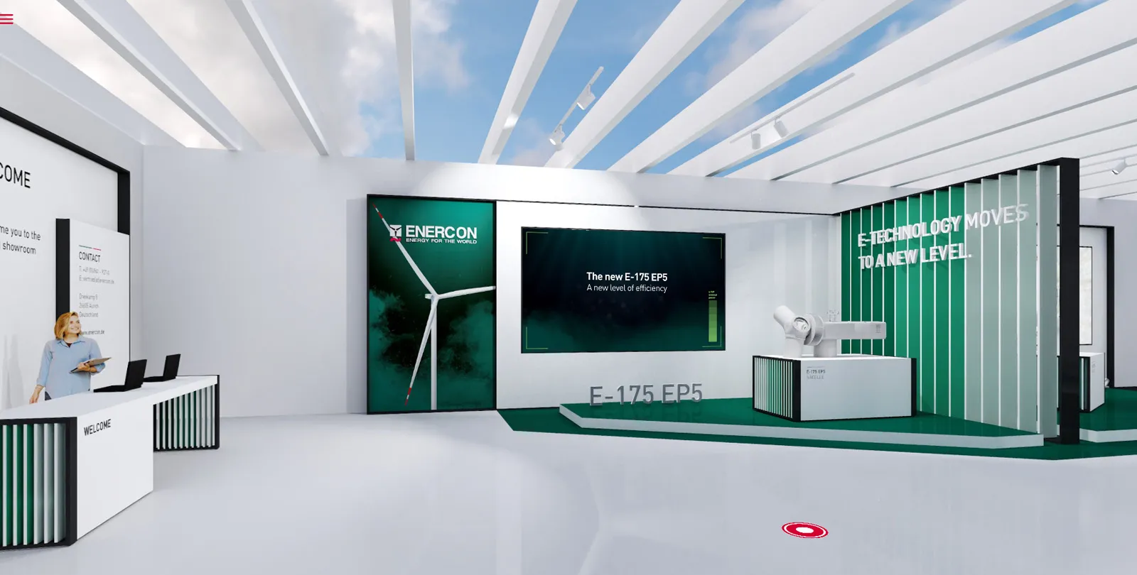 ENERCON wind turbines for all wind classes | Build your wind farm with ...