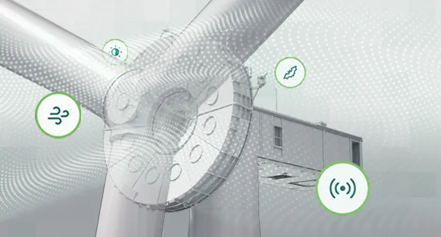 ENERCON technology | Wind turbines with direct drive | Reliable and ...