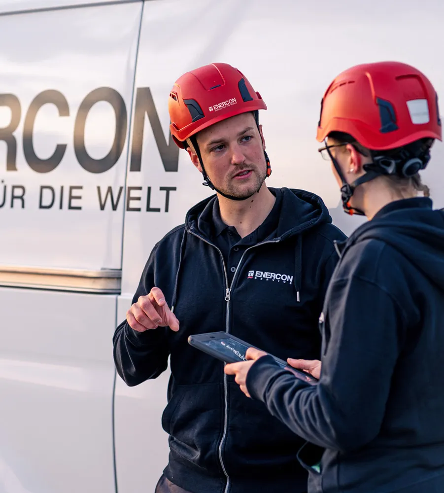 Service Windenergieanlagen| Wartung und Instandhaltung | ENERCON ...