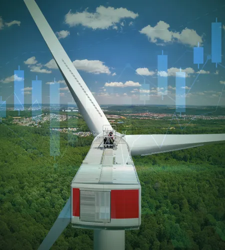 ENERCON Sales & Finance Partners | Project financing | Energy marketing
