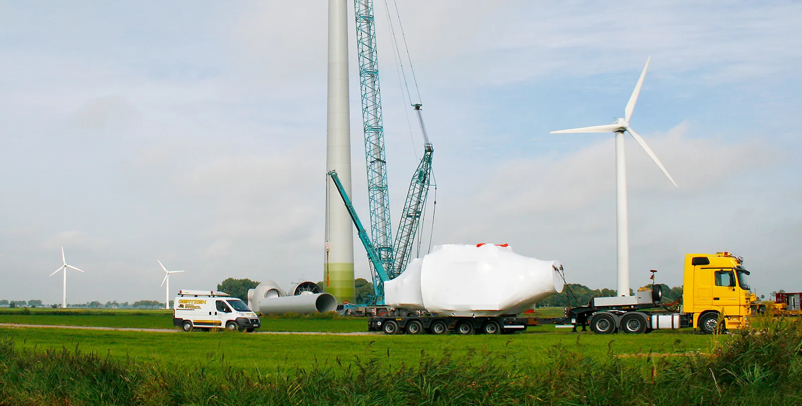 ENERCON Sales & Finance Partners | Project financing | Energy marketing